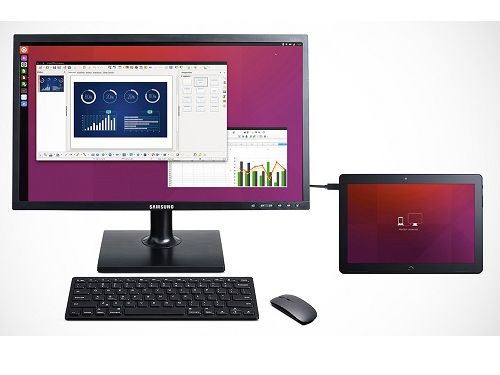 Prvý tablet s Ubuntu, ktorý sa vie tváriť ako počítač | pc.sk